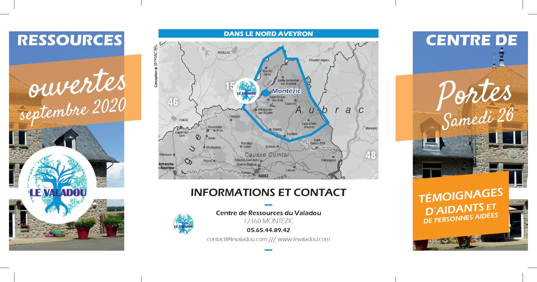 Portes Ouvertes du Valadou