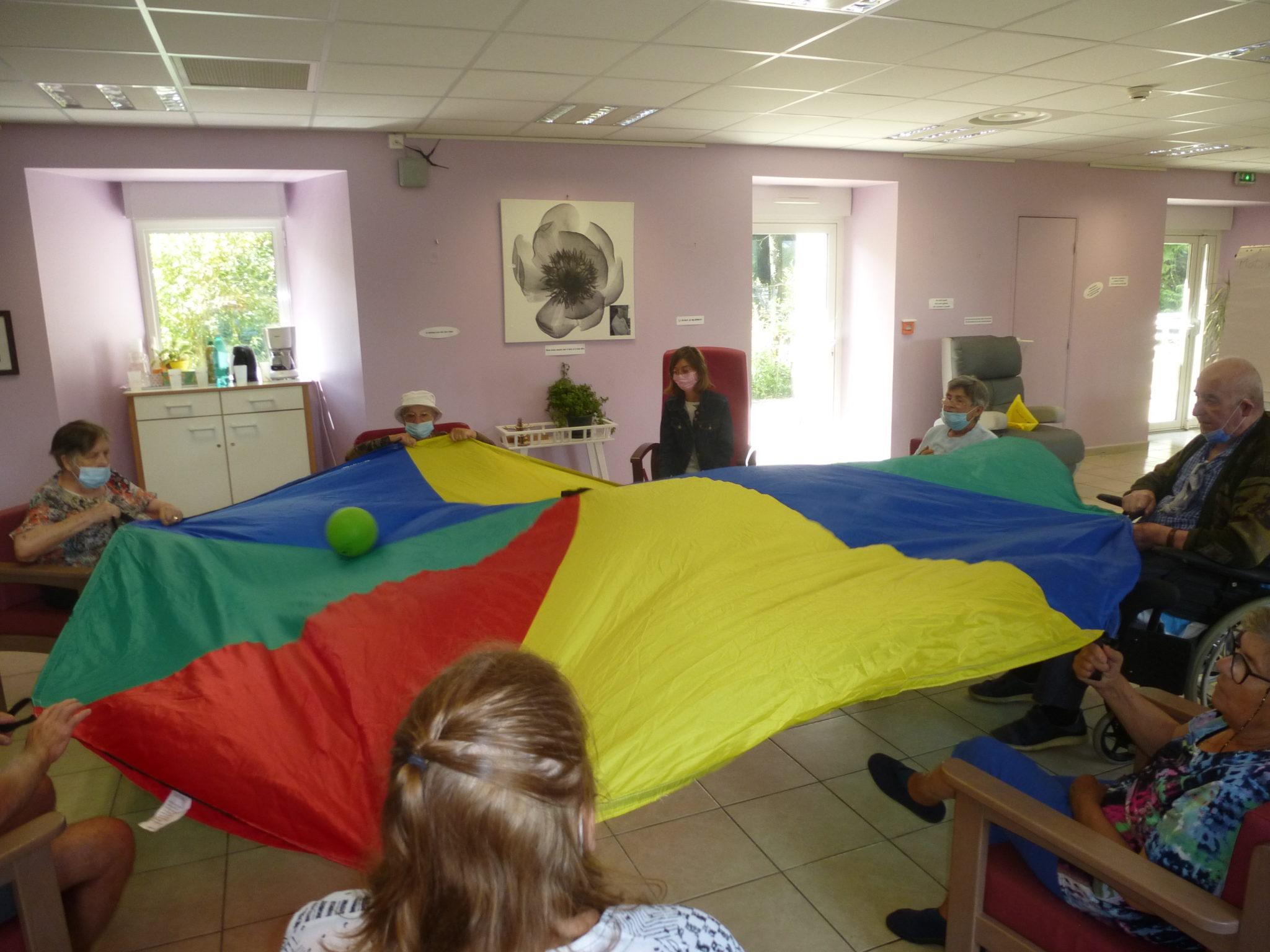 BOUGER ENSEMBLE POUR SE SENTIR MIEUX